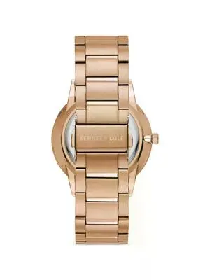 KENNETH COLE Sun Power Bracelet Watch