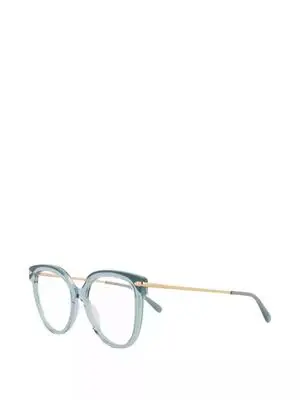 Pomellato Cat Eye Eyeglasses
