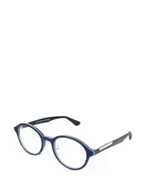 Tommy Hilfiger Round Frame Eyeglasses