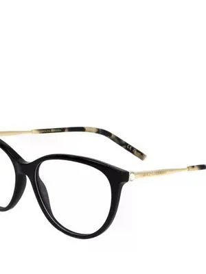 Carolina Herrera Cat-eye Frame Glasses