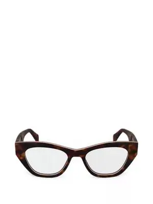 Paul Smith Korda Cat-eye Eyeglasses - Brown