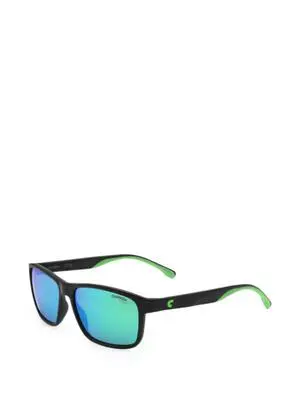 Carrera Eyewear Rectangle-frame Sunglasses - Black