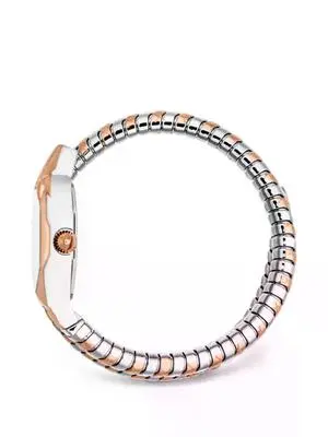 Just Cavalli Aria Snake 22mm Watch