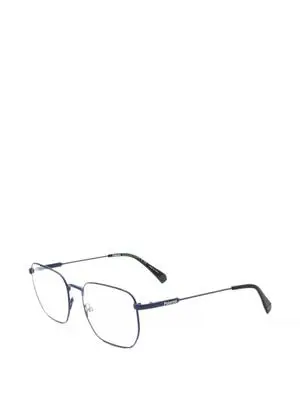 POLAROID Geometric Frame Eyeglasses - Blue