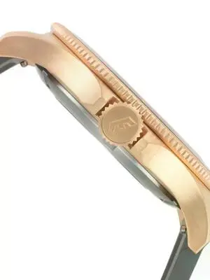 GLYCINE Combat Sub Sport Bronze 42mm Watch - Green