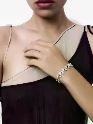 DI VOLPE Vite Sapphire Cuff Bracelet
