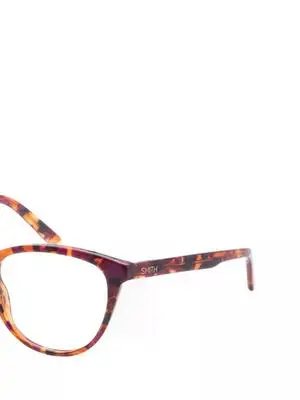 SMITH Tortoiseshell-effect Eyeglasses