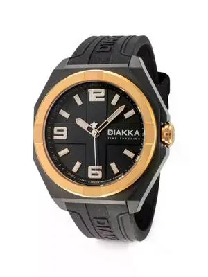 DIAKKA The Vice Iii 39mm Watch - Black