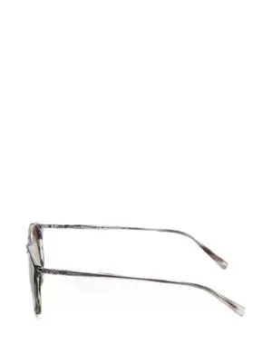 FERRAGAMO Round-frame Sunglasses
