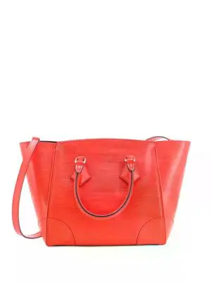 LOUIS VUITTON Phenix Epi Leather Pm Tote Bag - Red
