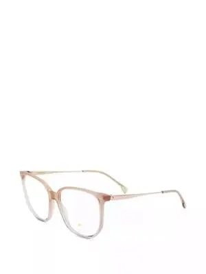 Carrera Eyewear Square-frame Glasses - Neutrals