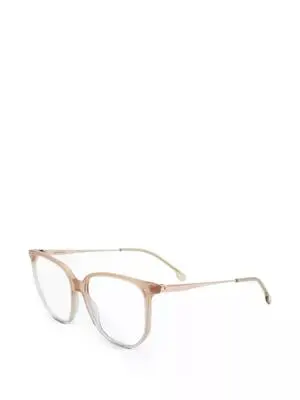 Carrera Eyewear Square Frame Eyeglasses - Neutrals