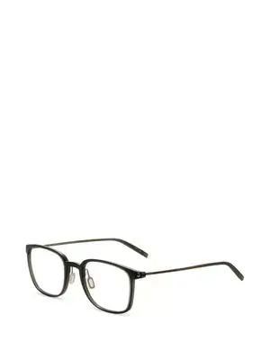 Porsche Design Square-frame Glasses - Grey