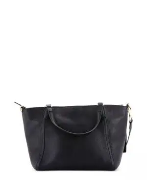 Gucci Soho Convertible Top Handle Bag Leather Small Satchel