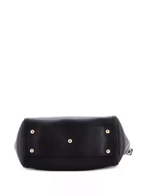 Gucci Soho Convertible Top Handle Bag Leather Small Satchel