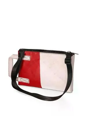 FREITAG Eddie Messenger Bag - Red