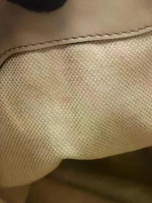 Gucci Gg Canvas Sukey Satchel - Neutrals
