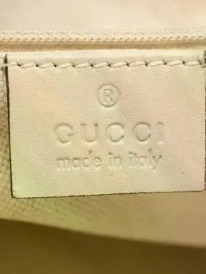 Gucci Gg Canvas Sukey Satchel - Neutrals
