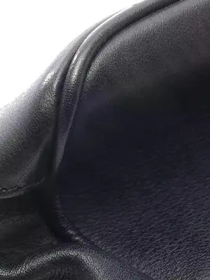 Loewe Leather Anagram Clutch Bag