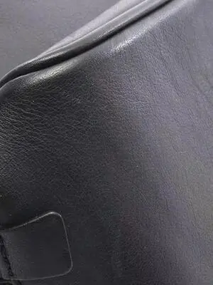 Loewe Leather Anagram Clutch Bag