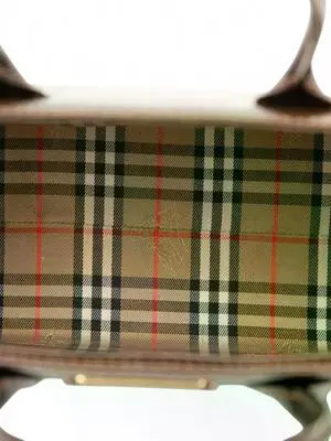 Burberry Leather Handbag