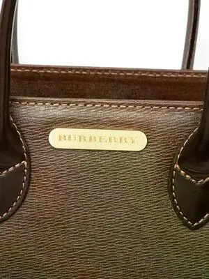 Burberry Leather Handbag