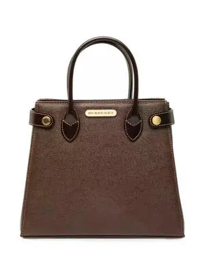Burberry Leather Handbag