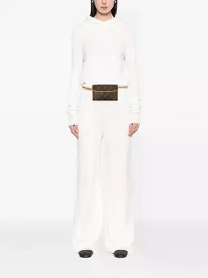 LOUIS VUITTON 2003 Monogram Florentine Belt Bag