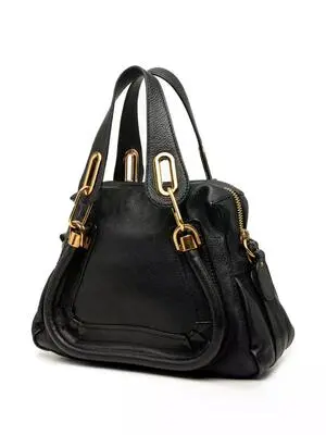 Chloé Paraty Satchel - Black