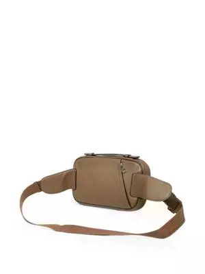 LOUIS VUITTON Taurillon Bumbag Belt Bag