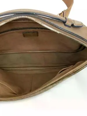 LOUIS VUITTON Taurillon Bumbag Belt Bag