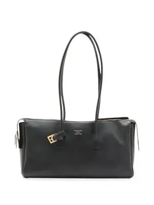 Balenciaga 2020-2026 Leather Bel Air Shoulder Bag
