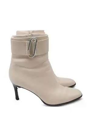 3.1 Phillip Lim Alix Ankle Boots - Neutrals