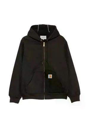 Carhartt Work In Progress Hooded Zip-up Jacket