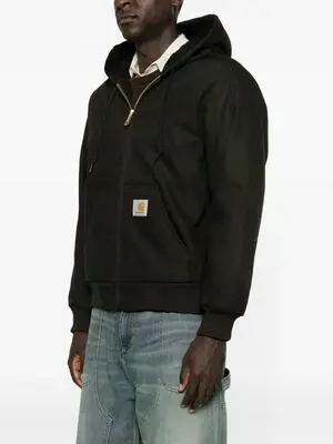 Carhartt Work In Progress Hooded Zip-up Jacket