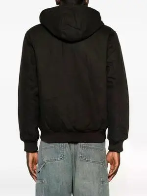 Carhartt Work In Progress Hooded Zip-up Jacket
