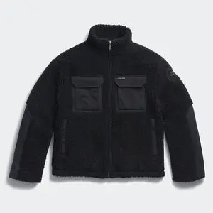 Canada Goose Harrier Fleece Jacket - Black