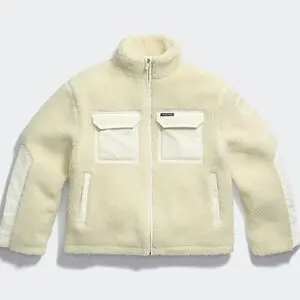 Canada Goose Harrier Fleece Jacket - Bone