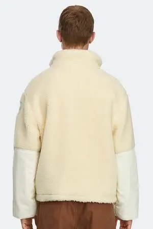 Canada Goose Harrier Fleece Jacket - Bone