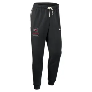 Nike South Carolina Sideline Standard Issue Dri-fit College Taper Pants - Black