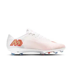 Nike Mercurial Superfly Pro Firm-ground Low-top Soccer Cleats - White