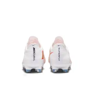Nike Mercurial Superfly Pro Firm-ground Low-top Soccer Cleats - White