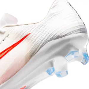 Nike Mercurial Superfly Pro Firm-ground Low-top Soccer Cleats - White