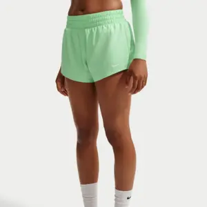 Nike Dri-fit Mid-rise 3" Brief-lined Shorts