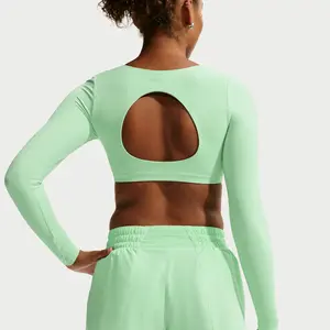 Nike Dri-fit Mid-rise 3" Brief-lined Shorts