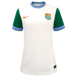 Nike Lindsey Heaps Denver Summit Fc Nwsl Replica Jersey - Brown