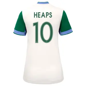 Nike Lindsey Heaps Denver Summit Fc Jersey