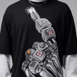 JORDAN Oversized T-shirt