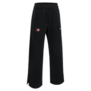 Nike College Phoenix Fleece Pants - Black