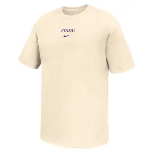 Nike College Short-sleeve T-shirt - Brown